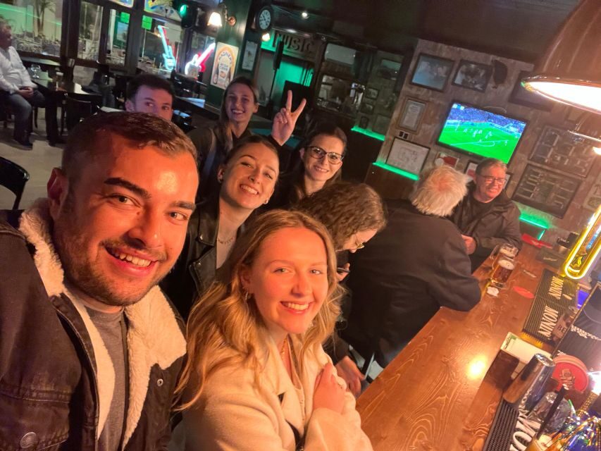 Portuguese Dinner and Cocktail Experience with Pick up - What to Expect from the Experience