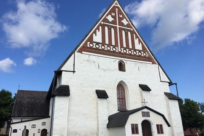 Porvoo Half Day Sightseeing - Key Points