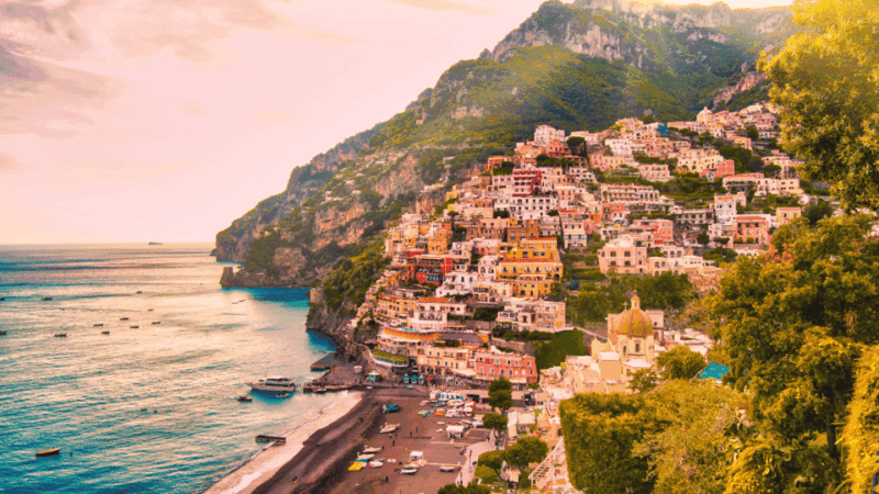Positano, Amalfi, and Ravello Private Tour from Sorrento - Exploring the Amalfi Coast: A Private Tour from Sorrento