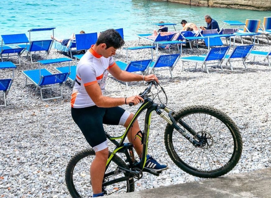 Positano & Amalfi Coast Sightseeing Bike Tour - Authentic Experiences & Real Traveler Feedback