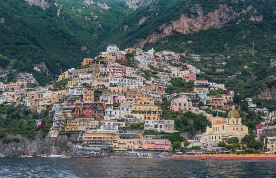 Positano: Half Day Amalfi Coast Private Boat Tour (4 hours) - What’s Included and What to Keep in Mind