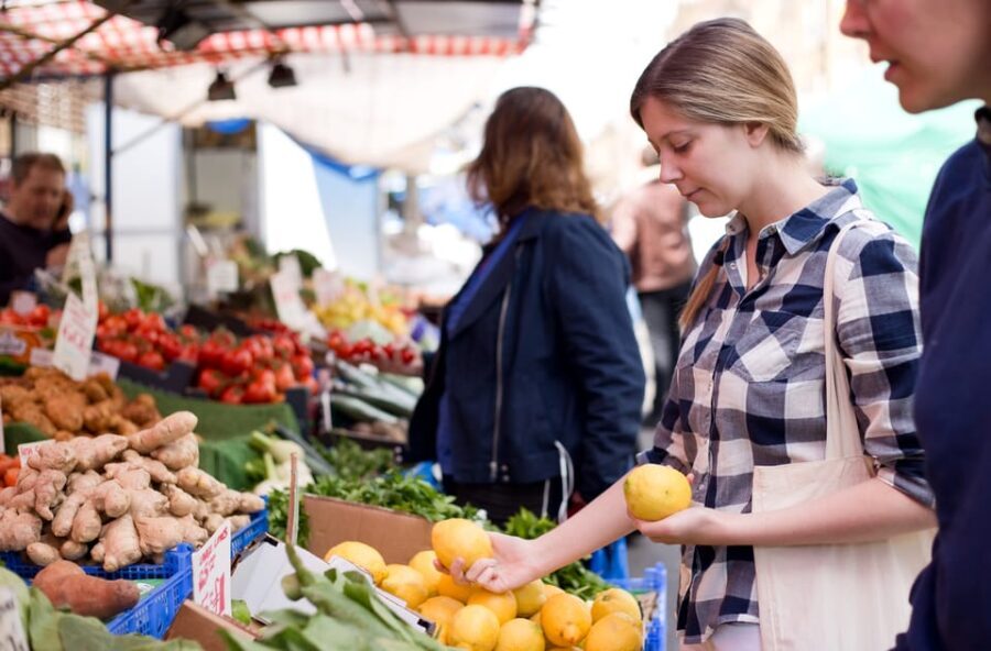 Positano: Market, Cooking Class & Meal at a Local's Home - The Meal and Wine Pairing