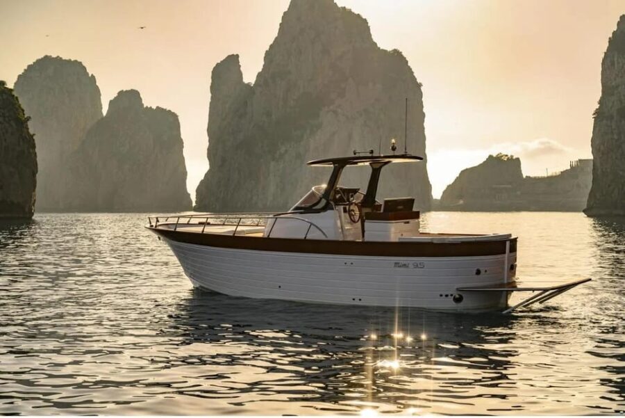 Positano: Positano Bay Sunset Experience - The Value of the Experience