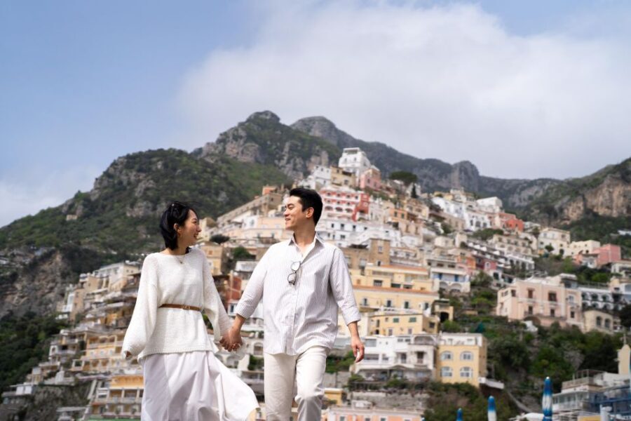 Positano: Private Photo Shoot with a PRO Photographer - Who Will Love This Experience?