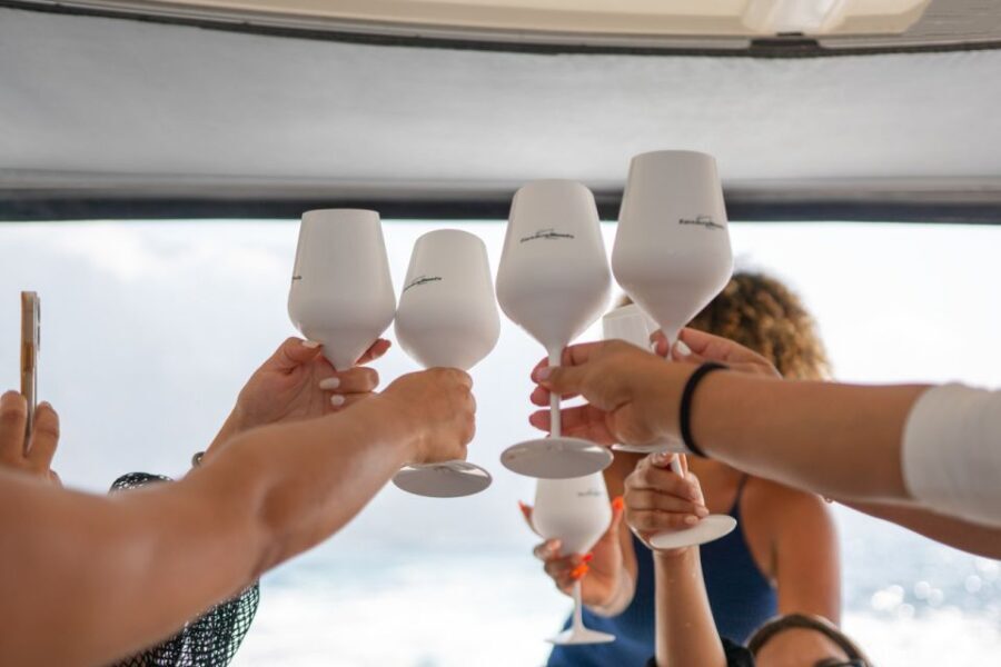 Positano: Shared Sunset Cruise - Why This Cruise Works: The Highlights