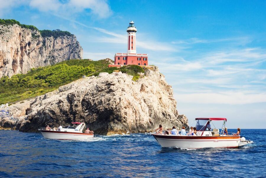 Positano: Small-Group Boat Excursion to Capri Island - Paying for the Experience: Is It Worth It?