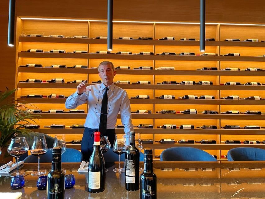Positano: Small-Group Wine Tasting with Top-Rated Sommelier - Practical Details and Tips