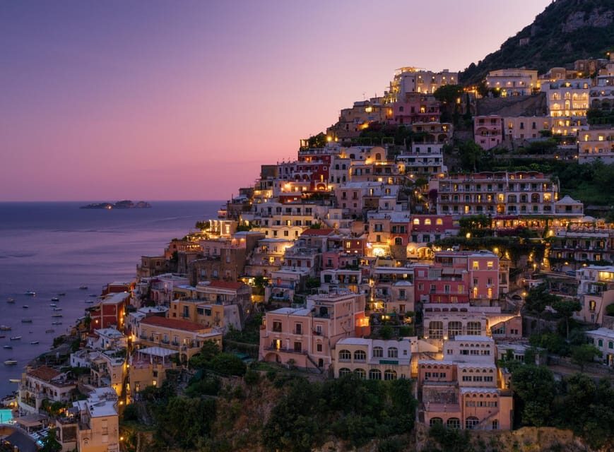 Positano: Unforgettable Sunset Marriage Proposal on a Yacht - Who Should Consider This Tour?