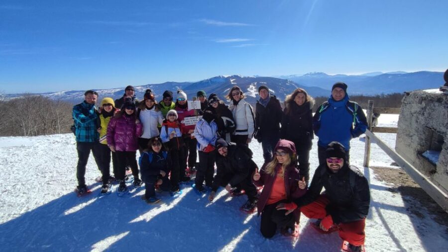 Potenza: Guided Mountain Walking Tour with Snowshoes - What’s Included and What You’ll Need to Prepare