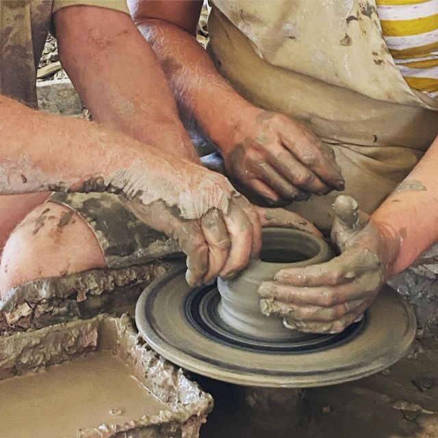 Pottery Workshop - Introduction