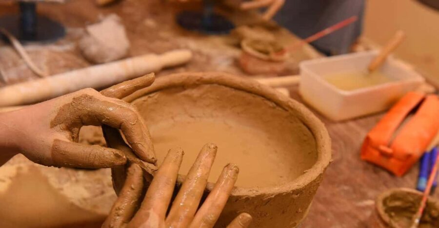 Pottery Workshop