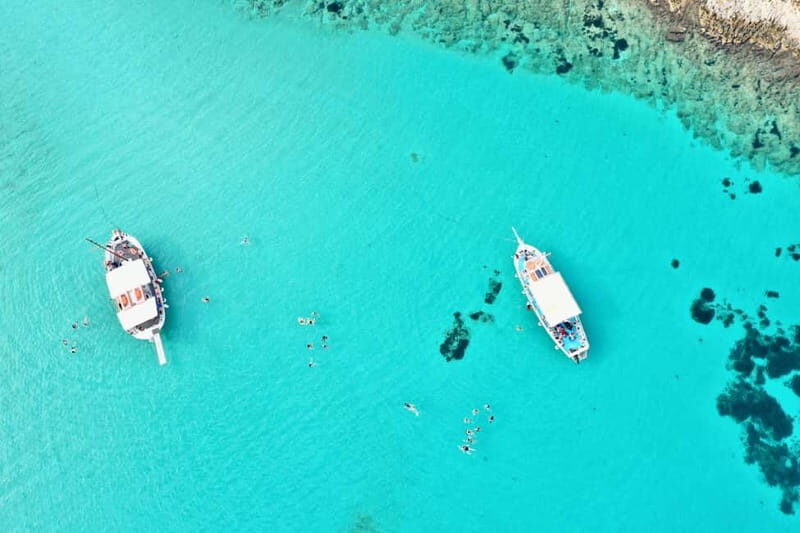 Pounta: Blue Lagoon Boat Tour - An Authentic Aegean Adventure: What You Can Expect