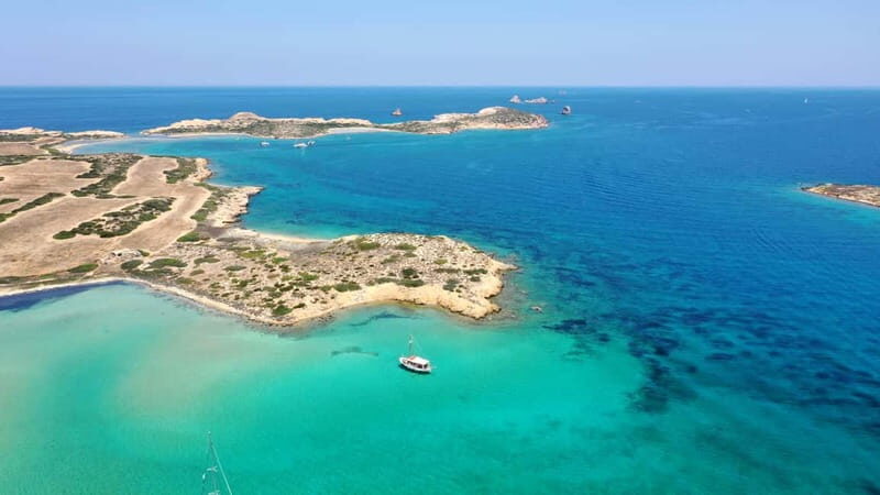 Pounta: Paros & Antiparos Cruise, Swimming & Seafood Lunch - The Experience and What It Means for You