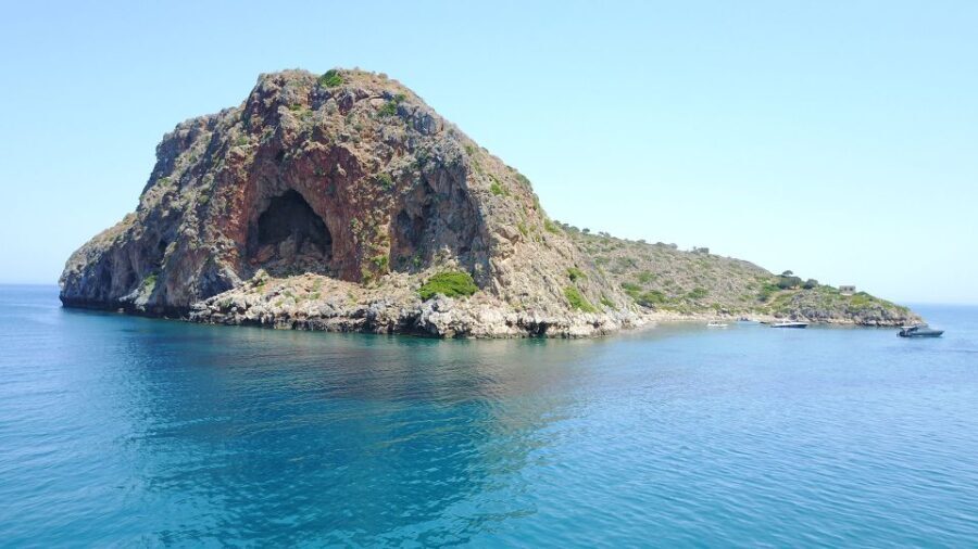Powerboat Tour Theodorou Island Half Day - What to Expect from the Itinerary