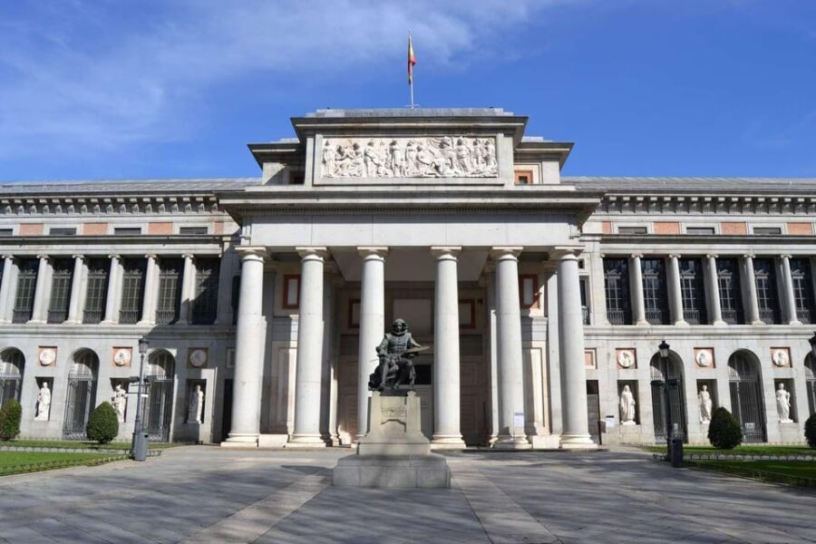 Prado and Reina Sofía Museums Tour and Tickets Small Group - What Sets This Tour Apart?