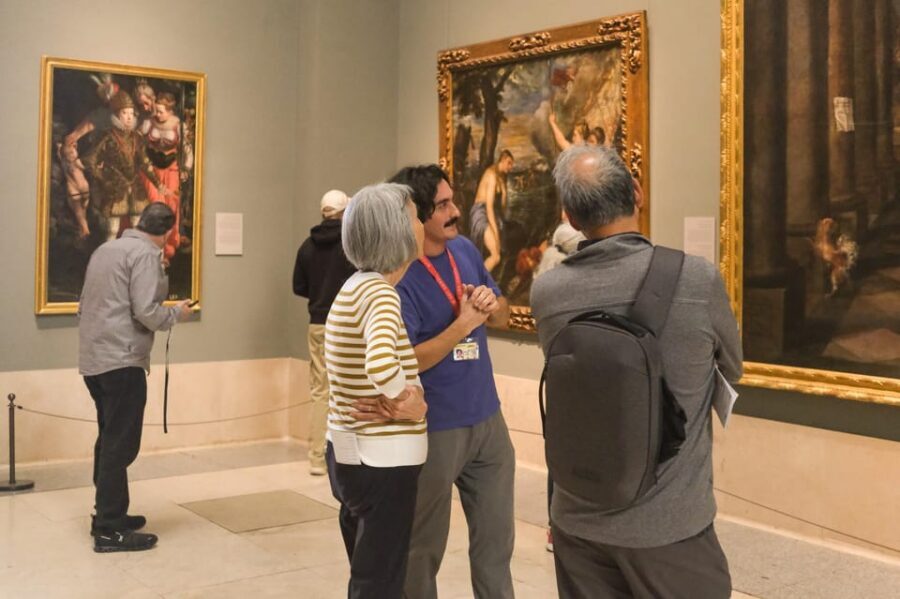 Prado for All: Engaging, Insightful Tour with an Art Lover - Who Should Consider This Tour?