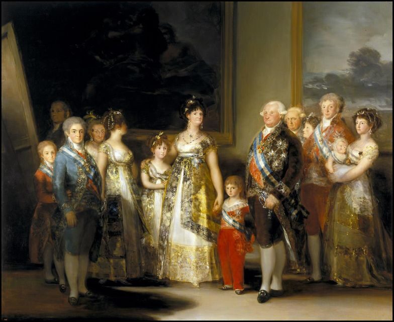 Prado Museum guided tour optional Reina Sofía Museum - Starting at the Goya Monument