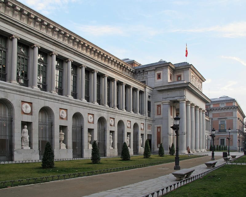 Prado Museum Highlights: Velázquez, Goya, and More - Introduction