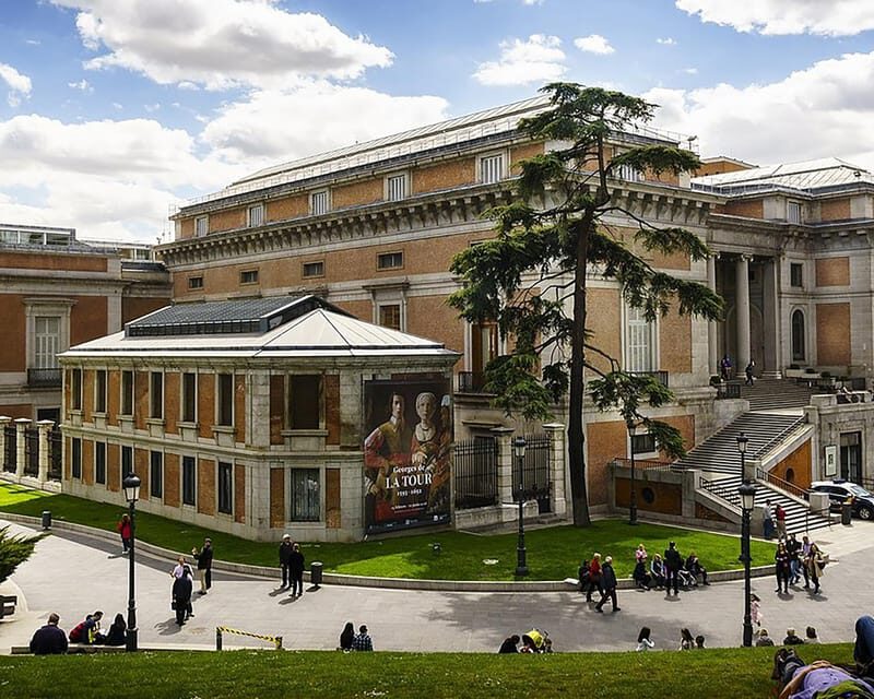 Prado Museum Tour: Velázquez, Goya, and Spanish Art Classics - What to Expect from the Prado Museum Tour