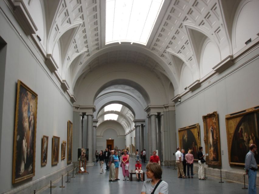 Prado: Private visit with art expert - The Itinerary: What You Can Expect
