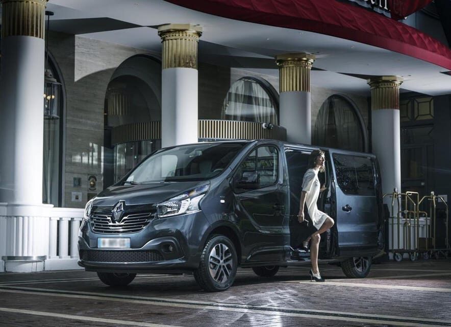 Prague: Private Transfers to European Cities with Comfort - Why Choose This Transfer Service?