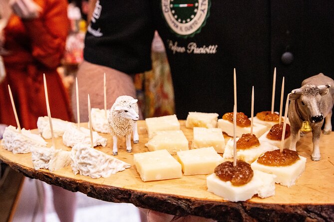 Prati Food Tour with Pizza Pasta and Parmigiano - Introduction