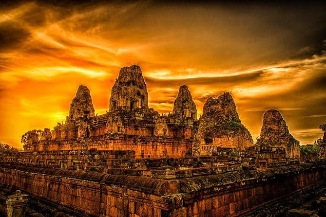 Preah Khan, Neak Pean, Ta Som-East MebonTemple - Grand Circuit - Exploring the Grand Circuit: A Detailed Review of the Siem Reap Temple Tour