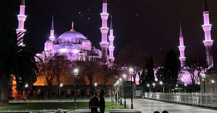 Premium Line : Private Istanbul Tour : All Inclusive Package - Who Will Love This Tour?