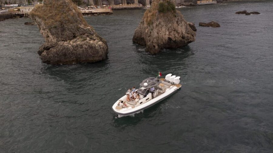 Premium Private Cruise from Castellabate: Cilento Coast - The Sum Up