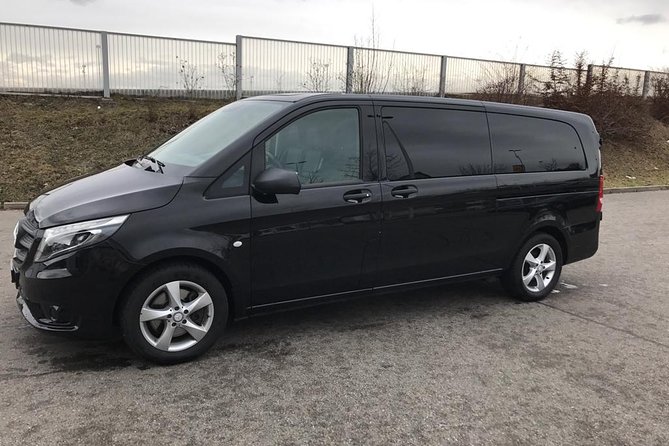 Premium Transfer from Zürich Airport to Zurich city or Zürich city to Airport - Key Points