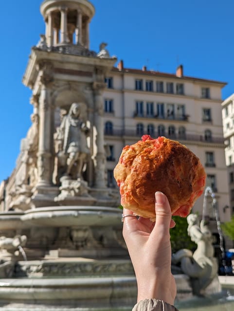 Presqu'île : 3h Food tour in the heart of the city - Key Points