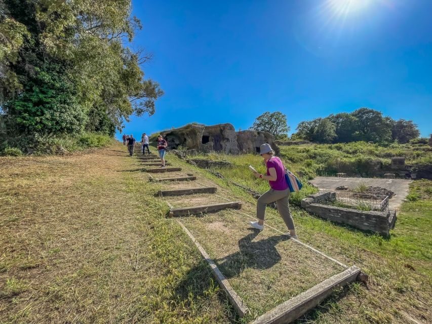 Preveza: Ancient Nikopolis & Archaeological Museum tour - Who Will Love This Tour?