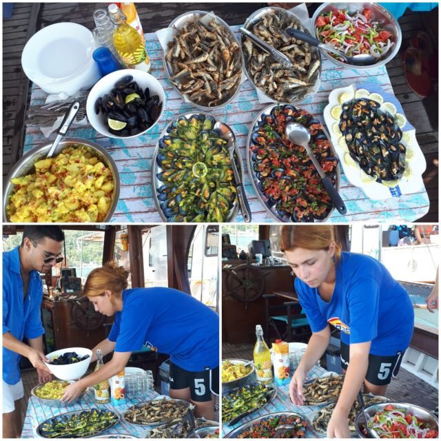 Preveza: Dolphin Watching Cruise with Lunch and Drinks - What’s Included & What to Keep in Mind