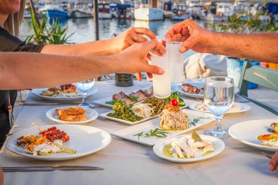 Preveza: Food, Cultural & Walking Tour - What the Tour Includes & Practical Details