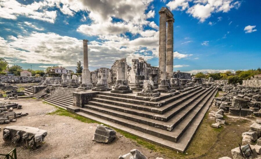 Priene, Miletos and Didyma Tour with Lunch - Exploring the Ancient Cities: What to Expect