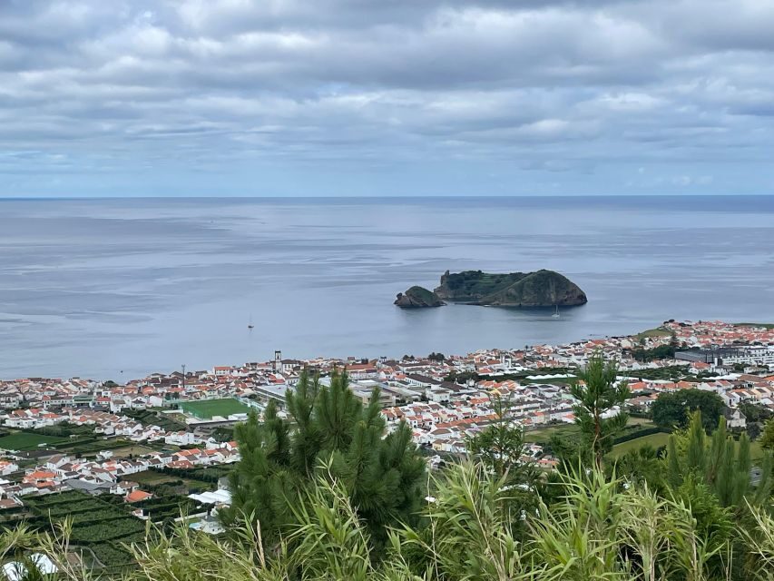Privat van tour Furnas valley, Gorreana tea  islands gems - The Practical Details