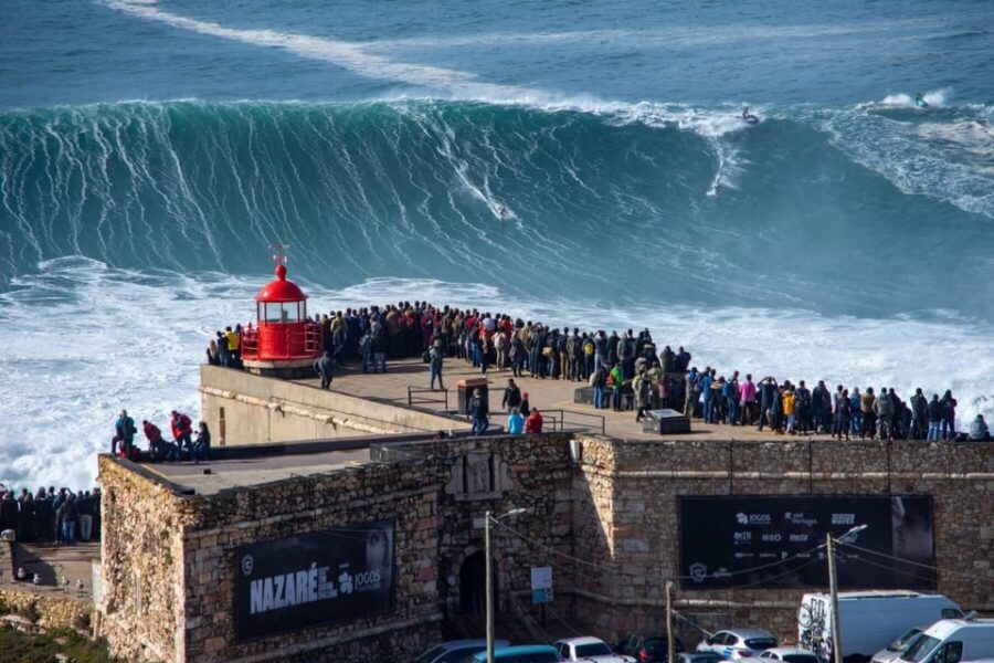 Private 1-Day Tour to Fátima Batalha Nazaré and Óbidos - Practical Details and What to Expect