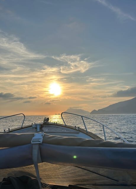 Private 2-Hour Boat Tour Along the Sorrento Coast - The Experience from the Passengers’ Perspective