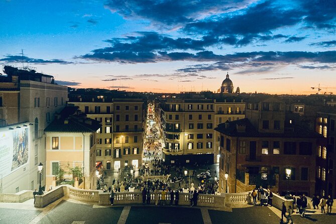 Private 2 Hour Evening Tour of Rome - What the Tour Includes & Excludes