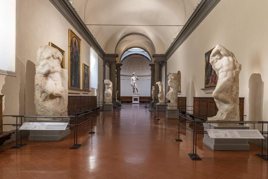 Private 2-Hour Walking Tour of Accademia Gallery Firenze - The Itinerary: A Deep Dive into Florence’s Artistic Heart
