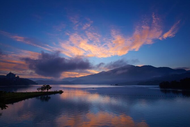 Private 3-Day Tour to Sun Moon Lake and Alishan - Exploring Sun Moon Lake and Alishan: What to Expect