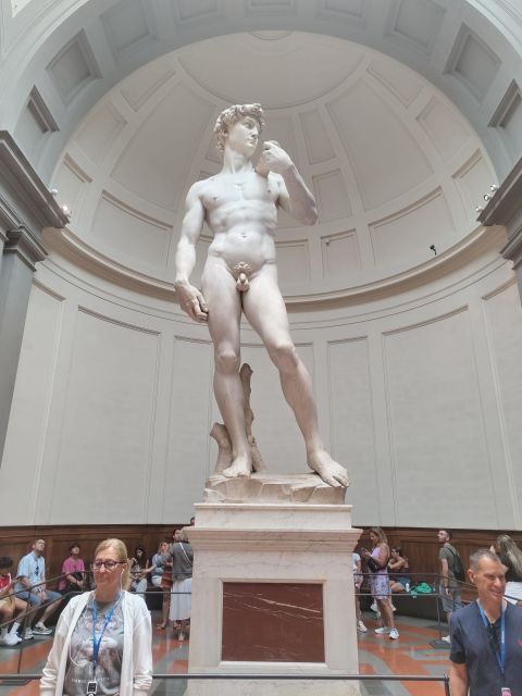 Private Accademia Gallery Tour . Michelangelo's David - Who Should Consider This Tour?