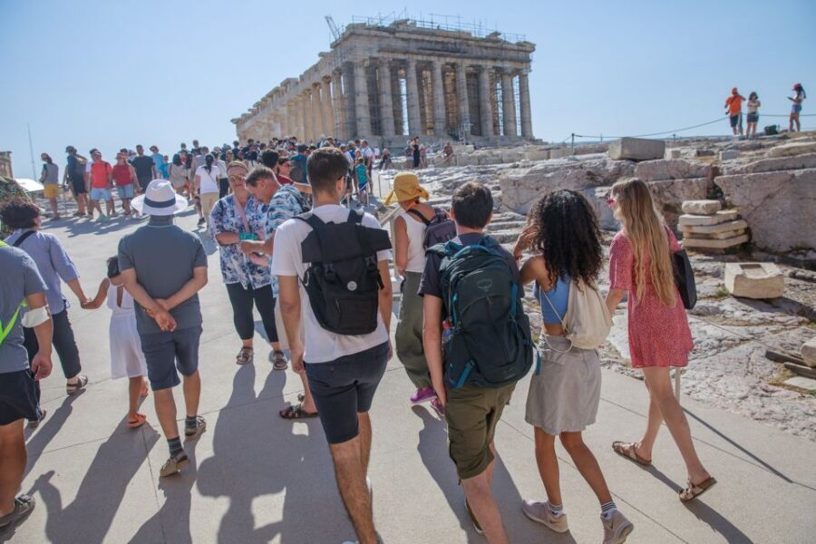 Private Acropolis and Athens City Tour - Practical Details: What to Know Before Booking