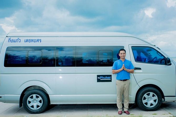 Private Airport Transfer in Khao Lak - What You Can Expect from Your Private Transfer in Khao Lak