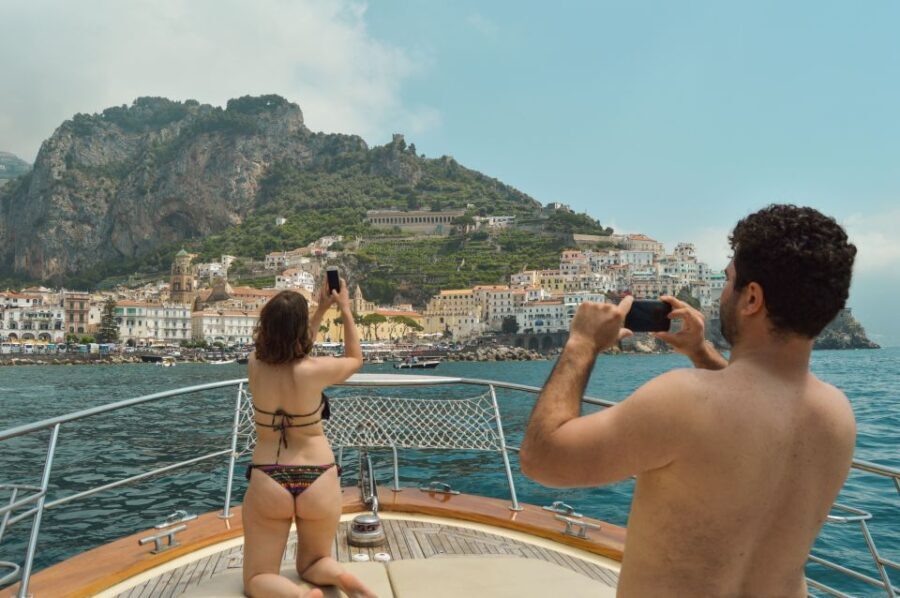 Private Amalfi Coast Boat Tour From Sorrento - The Practical Side: What to Know Before You Book