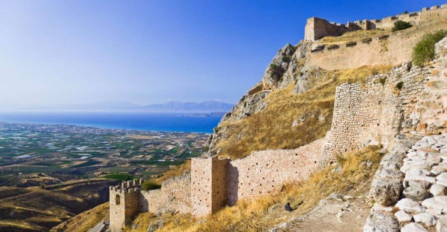 Private Ancient Corinth Tour& Nemea Wine Tasting Tour - What’s Included & What’s Not