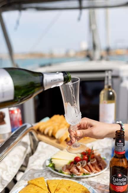 Private and exclusive sailing in the Bay of Palma and surrounding area - Key Points