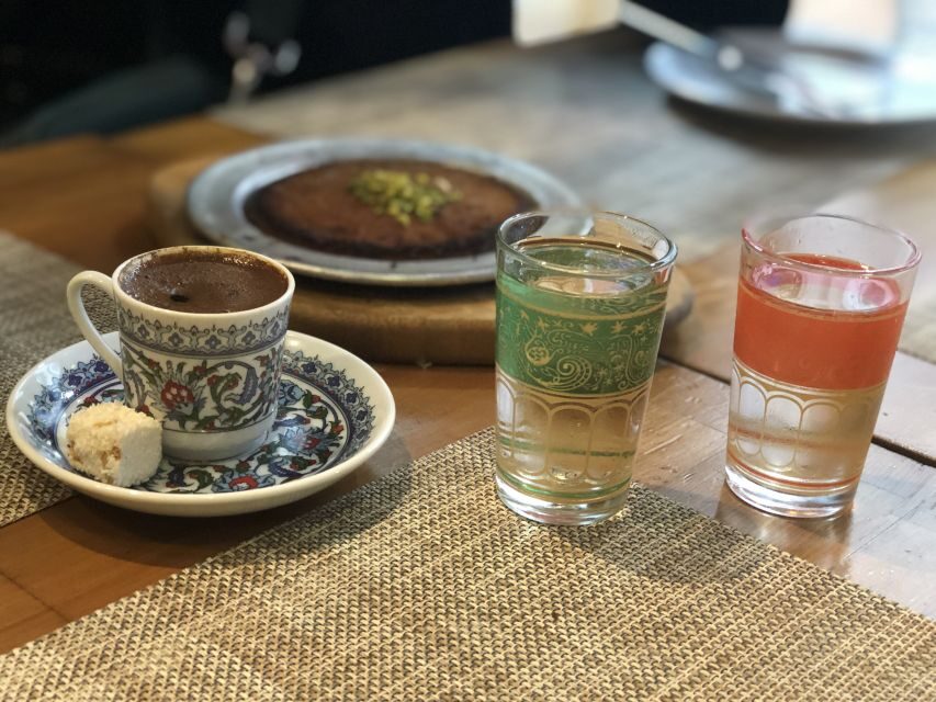 Private and Guided Istanbul Food Tour - Tastes of Istanbul - Exploring Kadikoy: Markets and Street Food