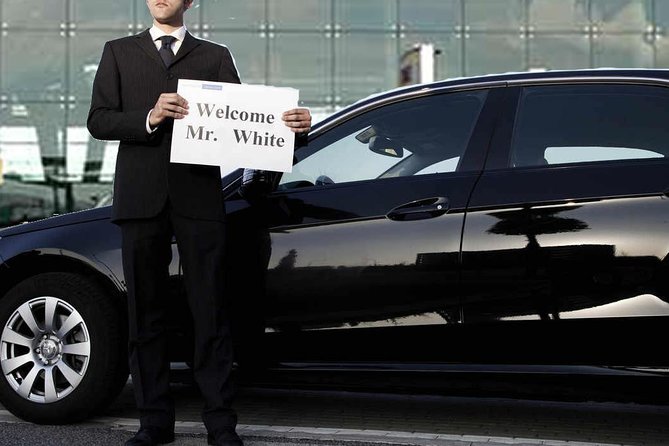 Private Arrival Transfer: BKK pr DMK Airports to Bangkok - Key Points