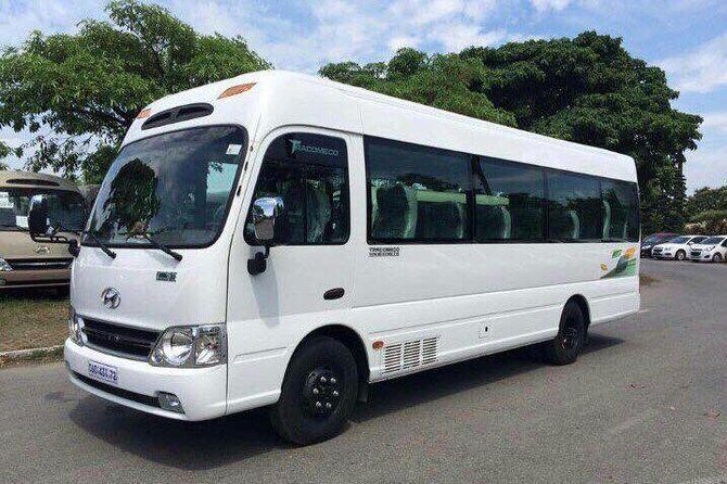 Private Arrival Transfer: Cam Ranh Airport to Nha Trang City Hotels - The Itinerary and Service Details